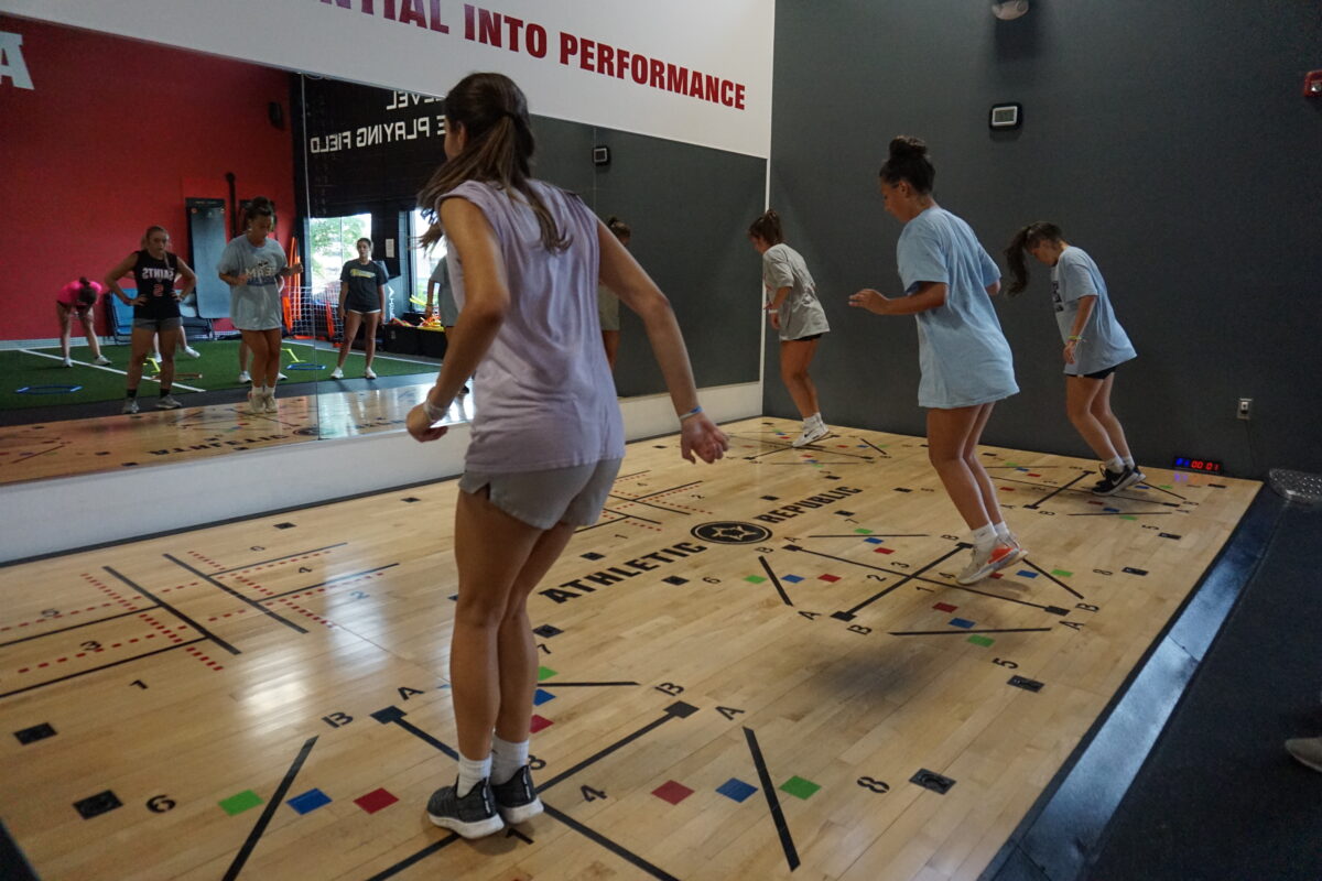 Sports Performance Training Center In Shelby Township, MI | Free Trial